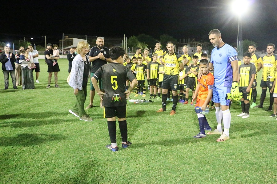 Comenzó el Nocturno 22/23