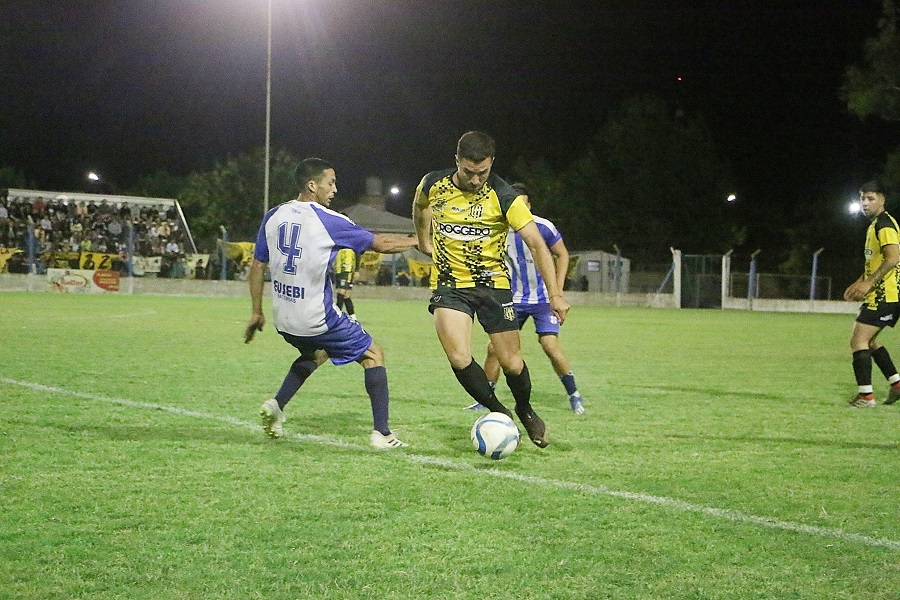 Comenzó el Nocturno 22/23