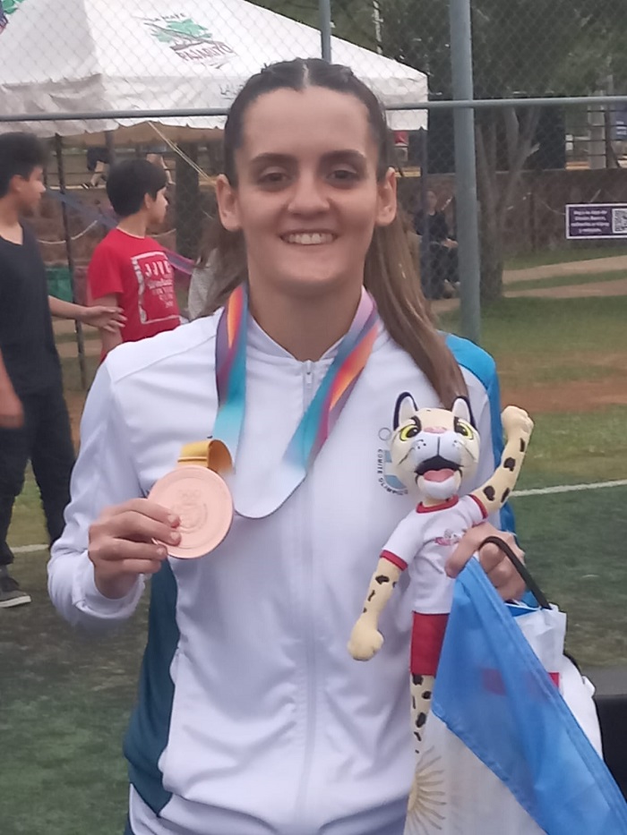 Karate: Giuliana Novak competirá en Grecia - La Verdad Online de Junín ...