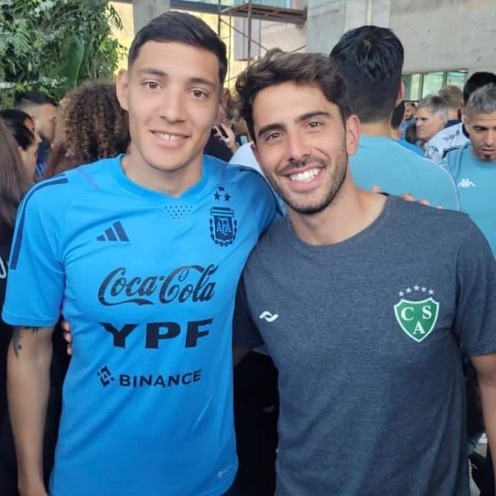 La AFA rebautiza el predio de Ezeiza con el nombre "Lionel Andrés Messi ...