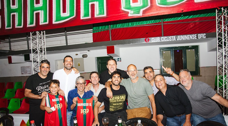 `Andy´ Rodríguez: “Viví momentos muy lindos”