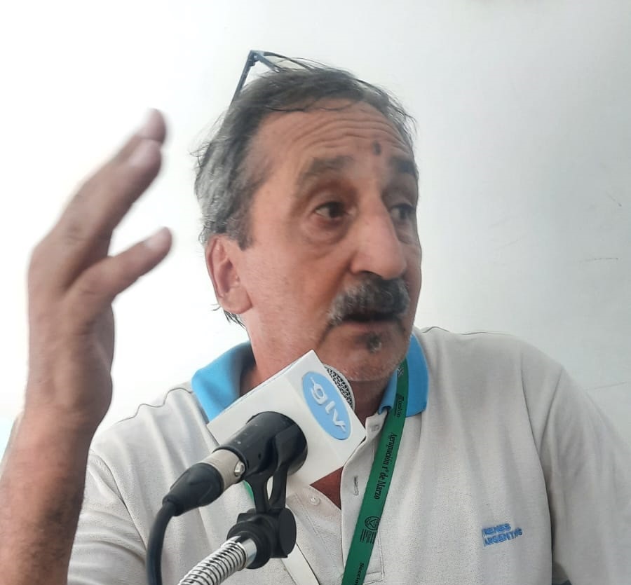 Calabró: “El fútbol amateur te deja amistades, no dinero”