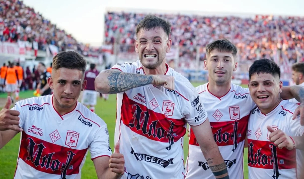 Deportivo Morón se llevó la victoria ante Atlanta por la Primera ...