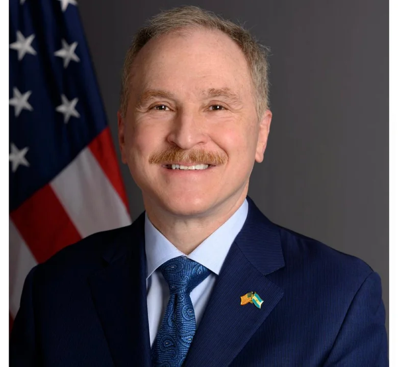 Peter Lamelas, nuevo embajador de Estados Unidos, llegó a la Argentina
