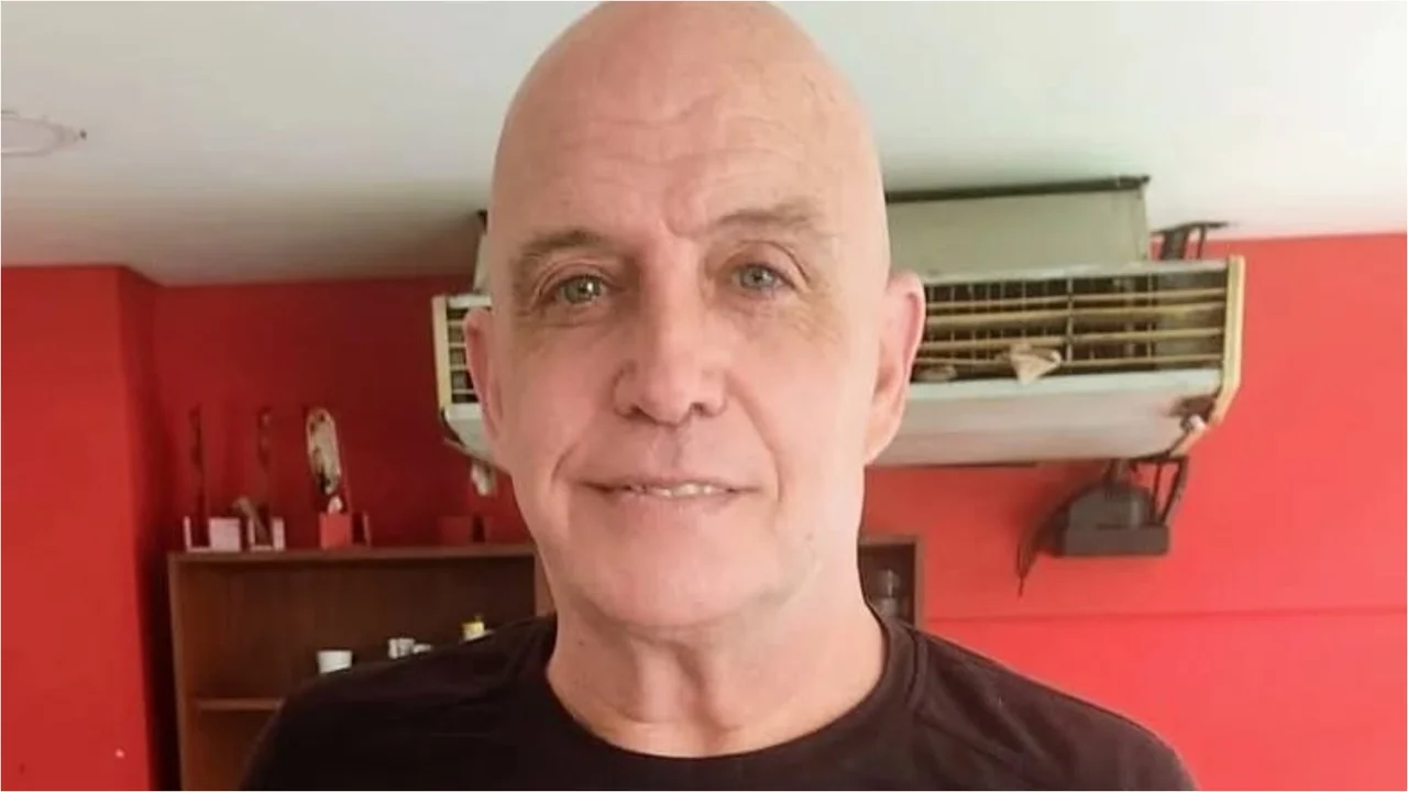 “Descansá en paz, Capece”: dolor en las redes por la muerte de Jorge ...