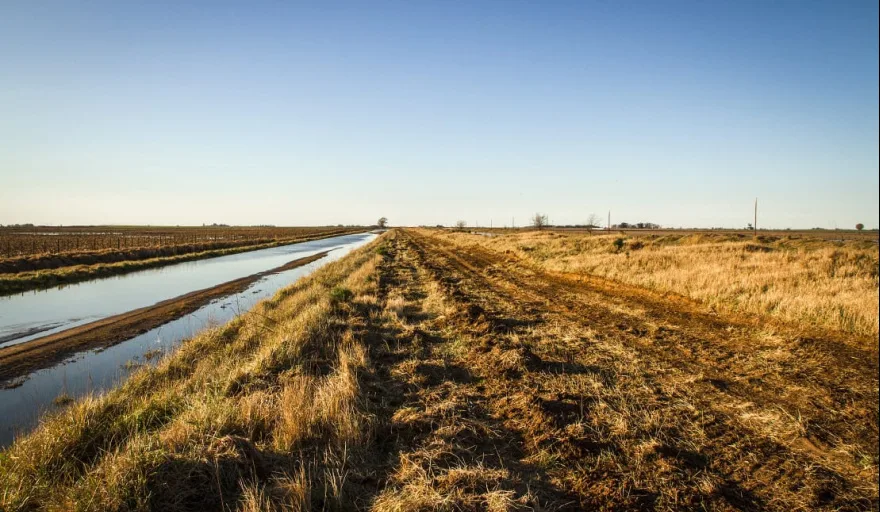 Descartan riesgo hídrico inmediato a pesar de la crecida del Río V